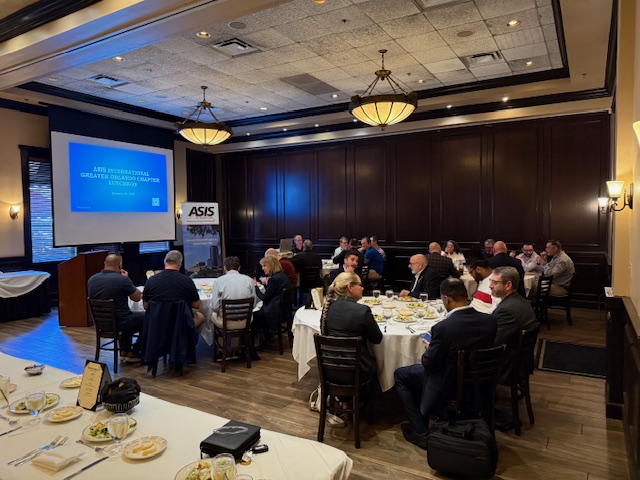 ASIS International Greater Orlando Chapter #63 - Photo Gallery