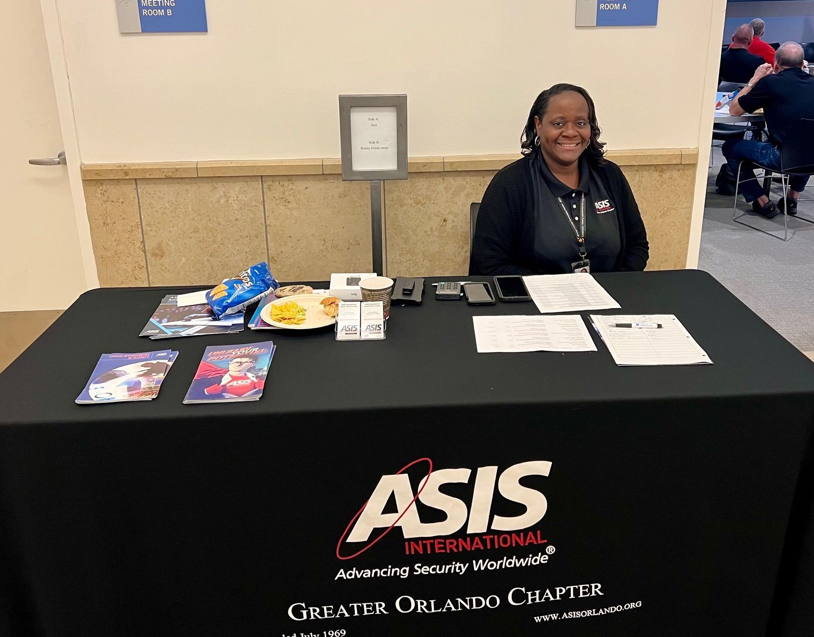 ASIS International Greater Orlando Chapter #63 - Photo Gallery