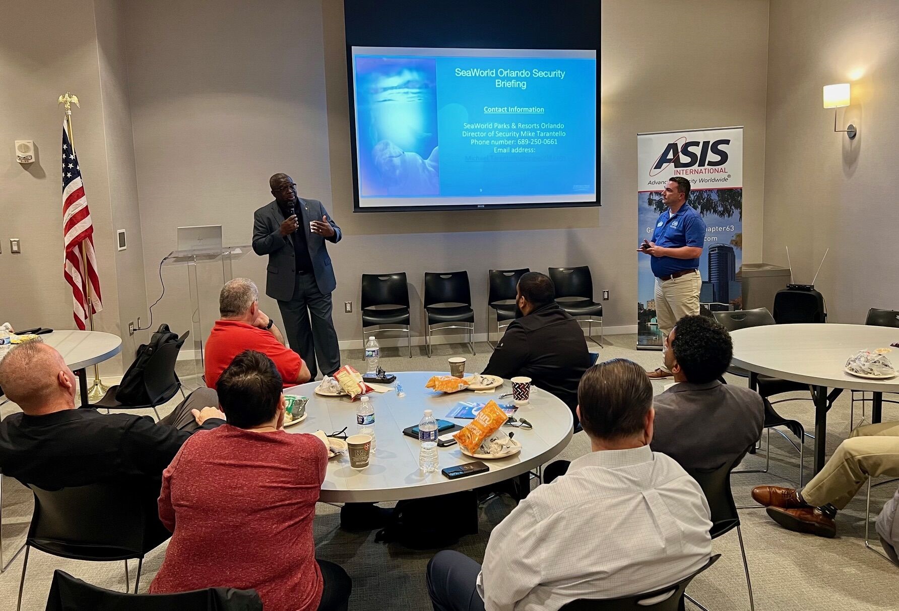ASIS International Greater Orlando Chapter #63 - Photo Gallery