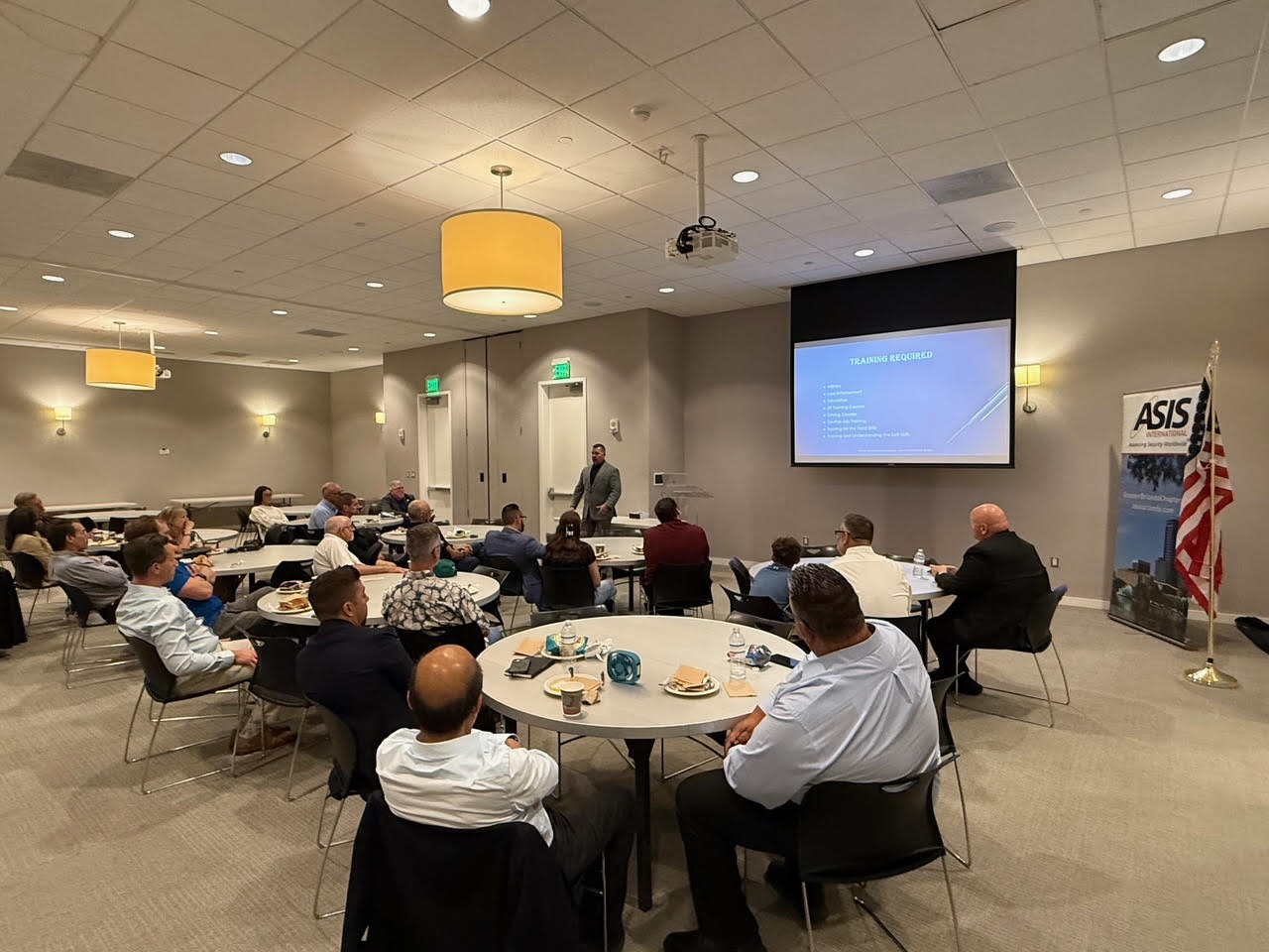 ASIS International Greater Orlando Chapter #63 - Photo Gallery