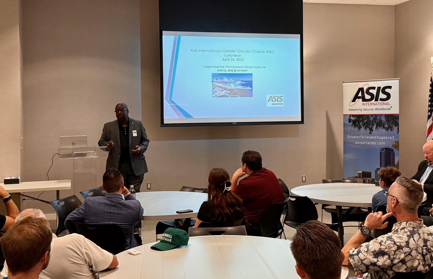 ASIS International Greater Orlando Chapter #63 - Photo Gallery