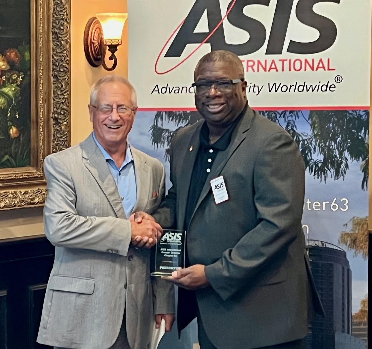 ASIS International Greater Orlando Chapter #63 - Photo Gallery