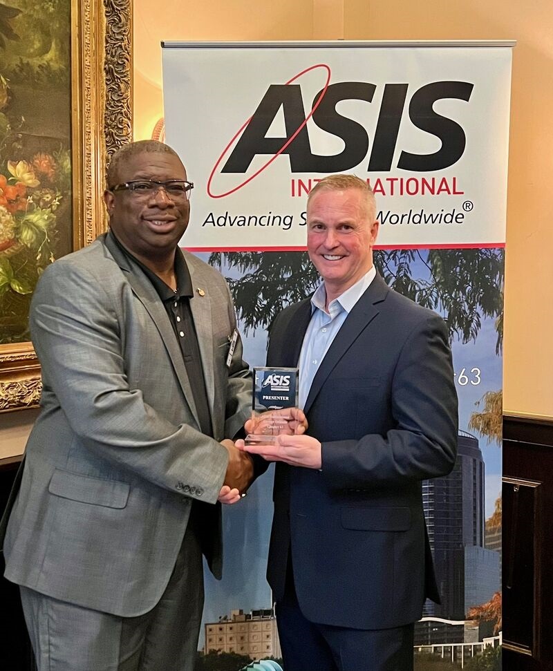 ASIS International Greater Orlando Chapter #63 - Photo Gallery