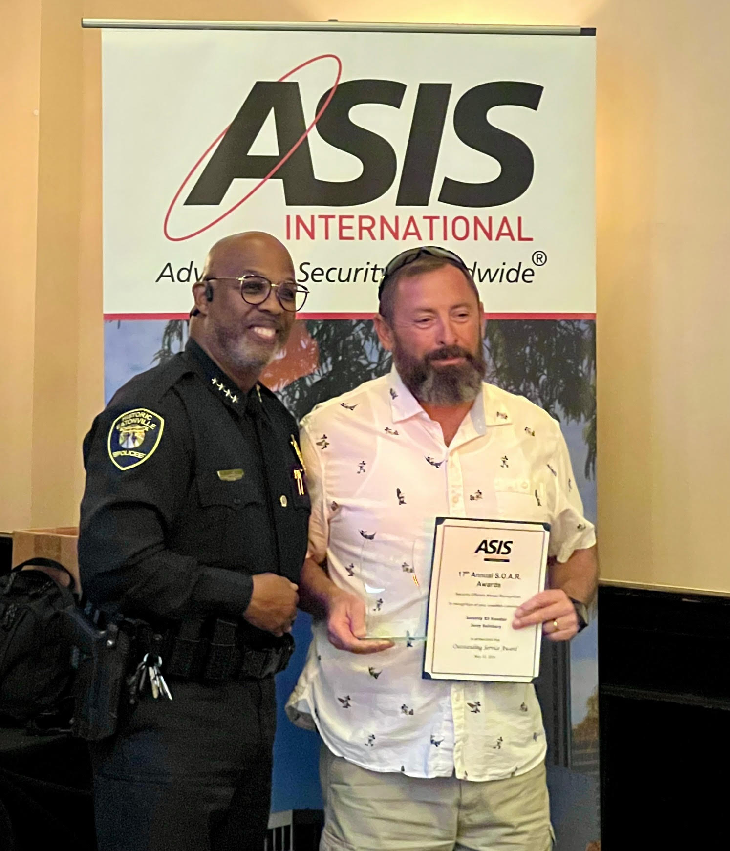 ASIS International Greater Orlando Chapter #63 - Photo Gallery