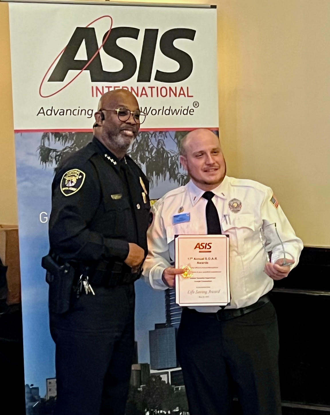 ASIS International Greater Orlando Chapter #63 - Photo Gallery