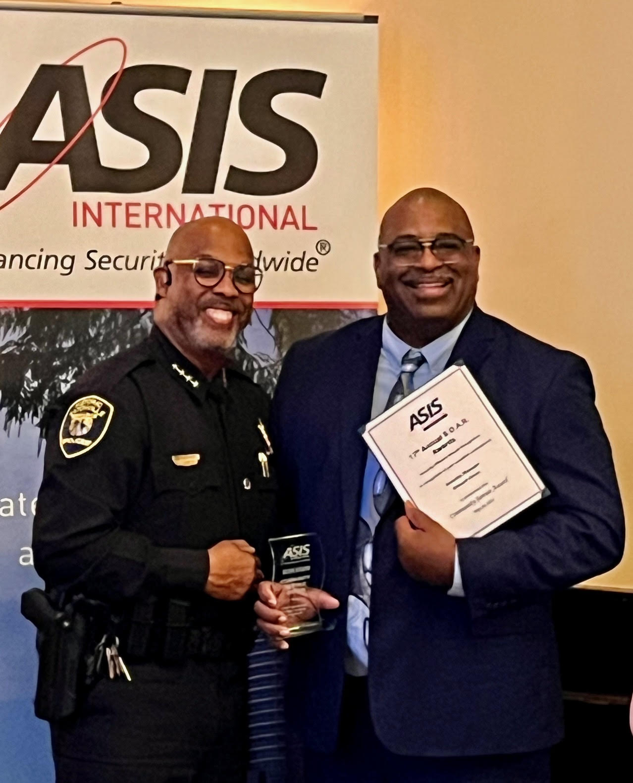 ASIS International Greater Orlando Chapter #63 - Photo Gallery