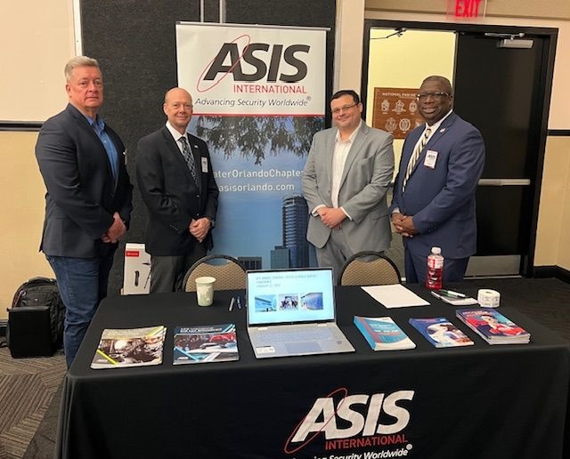 ASIS International Greater Orlando Chapter #63 - Photo Gallery